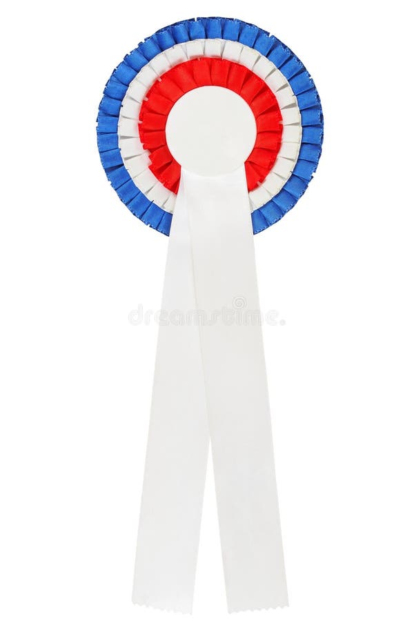 Celebration cockade stock image. Image of sign, holiday - 30068495