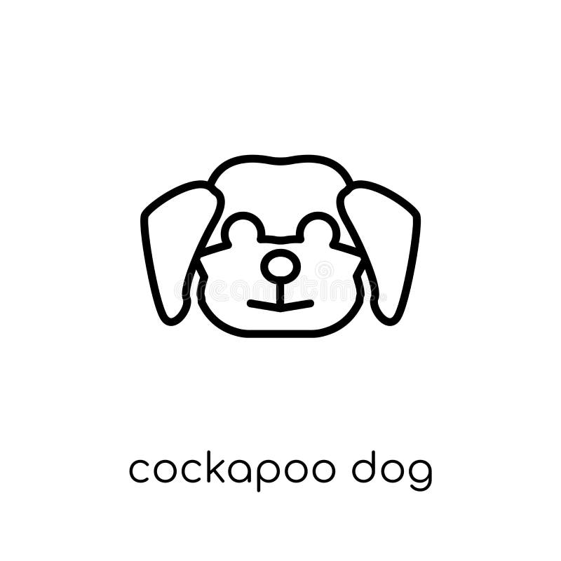 Cockapoo Dog Stock Illustrations – 516 Cockapoo Dog Stock Illustrations ...