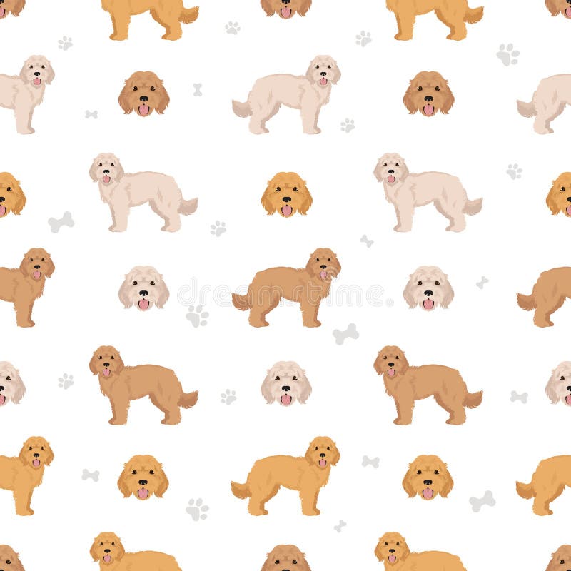 Cockapoo Cartoon Stock Illustrations – 71 Cockapoo Cartoon Stock ...