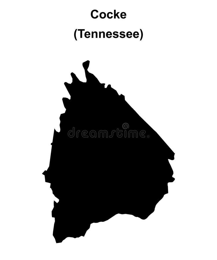 Cocke Outline Stock Illustrations – 13 Cocke Outline Stock ...