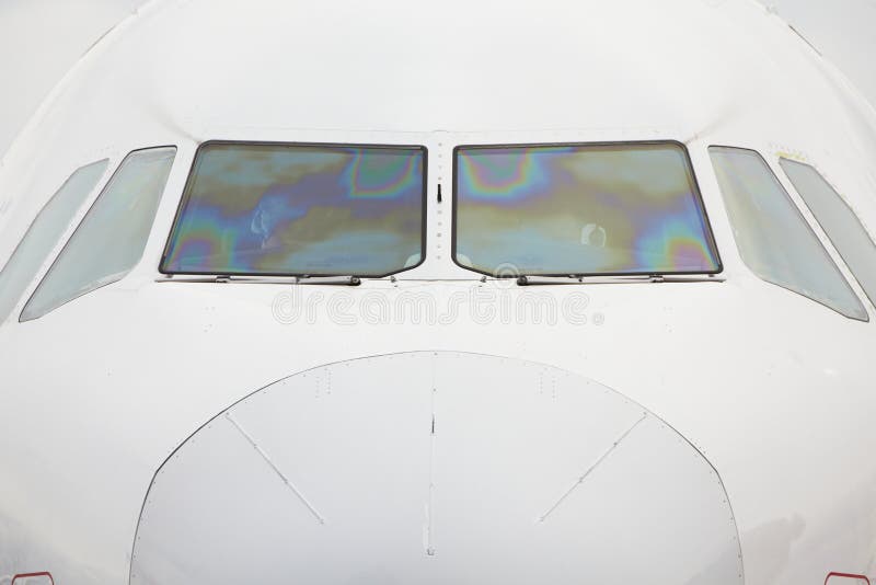 Cockpit stock photo. Image of journey, industry, airplane - 30397016