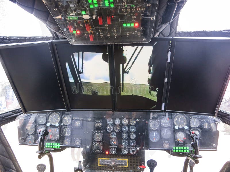 Cockpit stock image. Image of plane, instrument, flight - 43357773