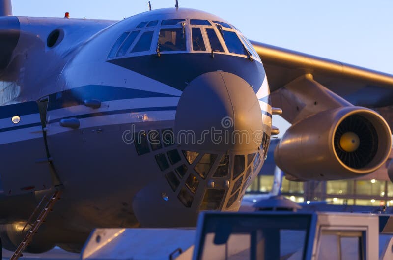 Cockpit Il 76 Stock Photos - Free & Royalty-Free Stock Photos from ...