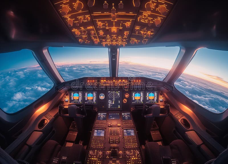 Fast Jet Cockpit Controls Stock Illustrations – 7 Fast Jet Cockpit ...