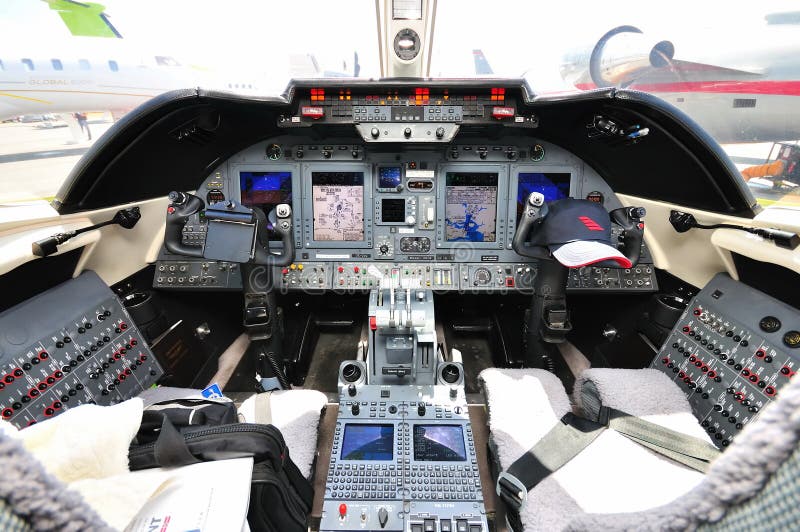 Pc Jet Cockpit