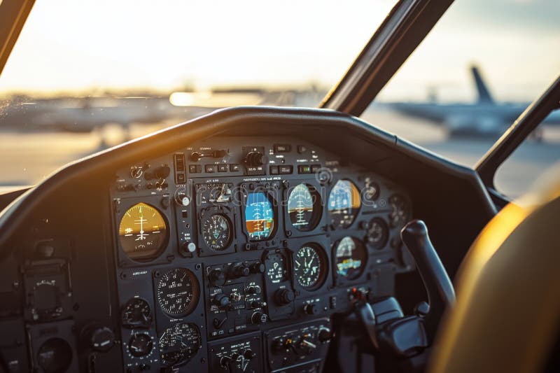 Male Pilot Cockpit Plane Stock Illustrations – 410 Male Pilot Cockpit ...