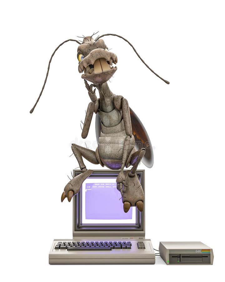 Cockroach Crazy Stock Illustrations – 58 Cockroach Crazy Stock ...