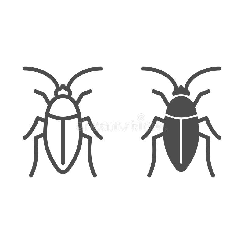 Cockroach Line Stock Illustrations – 2,603 Cockroach Line Stock ...