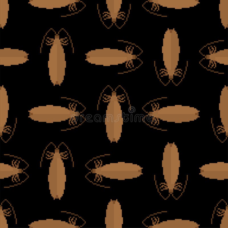 Pixel Art Cockroach Music Dance Stock Vector - Illustration of ...