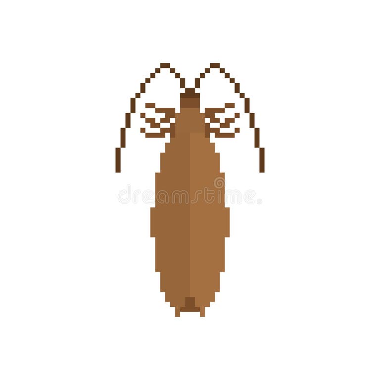 Insect Pixel Art Stock Illustrations – 1,389 Insect Pixel Art Stock ...