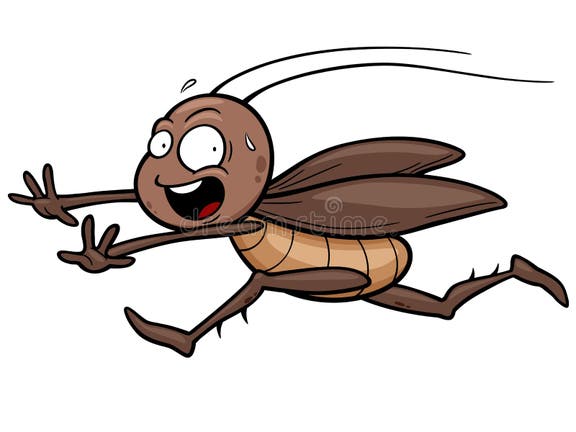 Cockroach Looking Stock Illustrations – 99 Cockroach Looking Stock ...