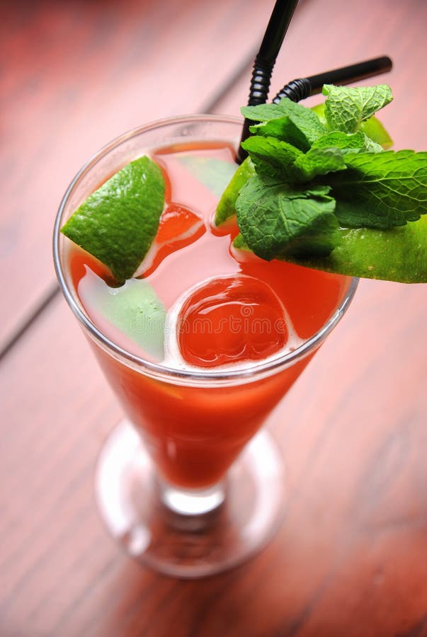 Cocktai stock photo. Image of glass, dish, delightful - 23695614