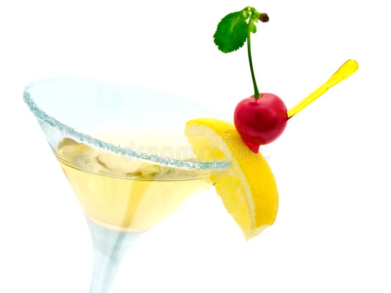 Cocktail stock image. Image of coctail, liquid, citrus - 15004073