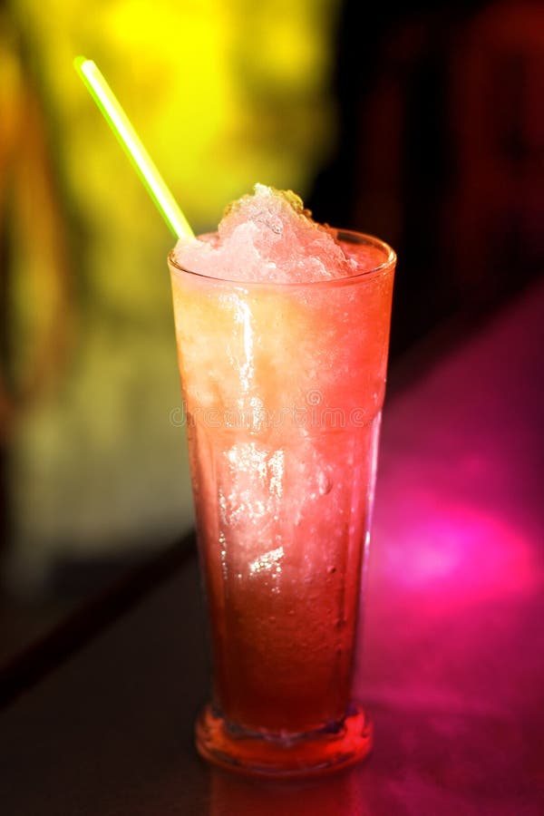 Cocktail drink stock image. Image of drunk, drinking, liquor - 1934307