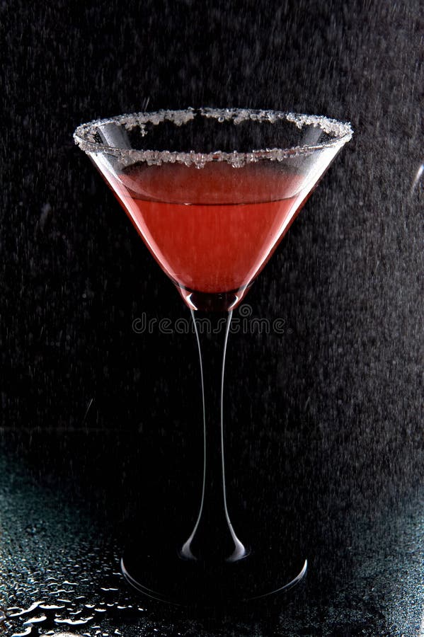 Cocktail stock image. Image of alcoholic, transparent - 28733871