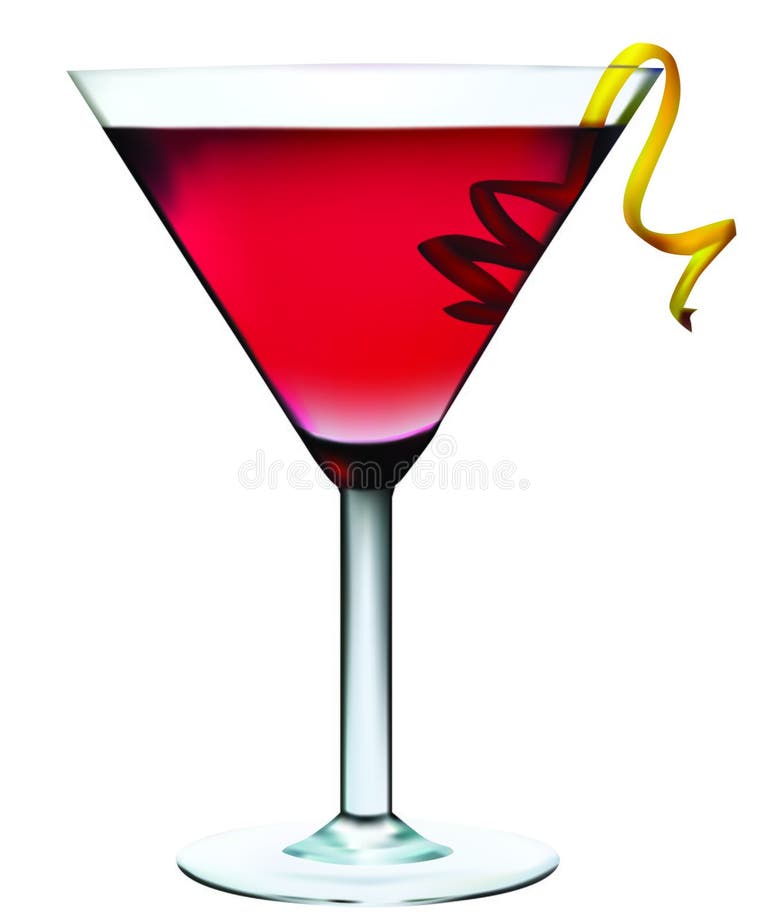 Red Cocktail Stock Illustrations – 82,402 Red Cocktail Stock ...