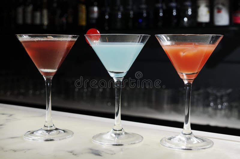 Cocktail drink stock image. Image of drunk, drinking, liquor - 1934307