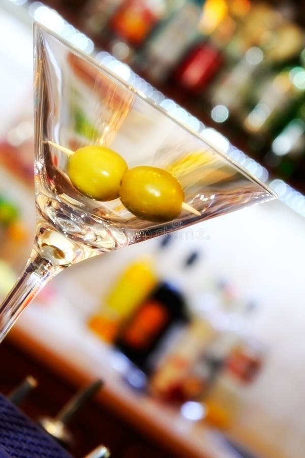 Cocktail stock photo. Image of single, indoors, close - 39748654