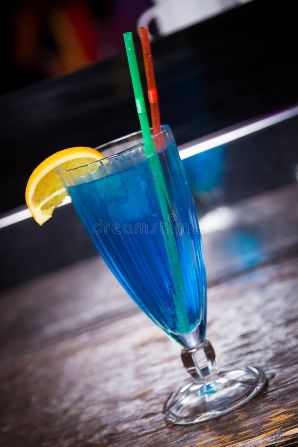 Cocktail stock photo. Image of orange, liquid, cocktail - 47809558