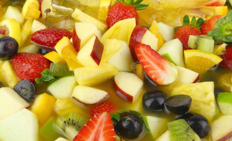 Cocktail de fruto foto de stock. Imagem de barra, vidro - 36519318