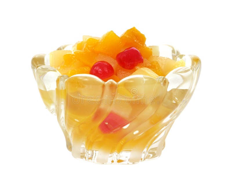 Cocktail di frutta fotografia stock. Immagine di tradizionale - 19965194