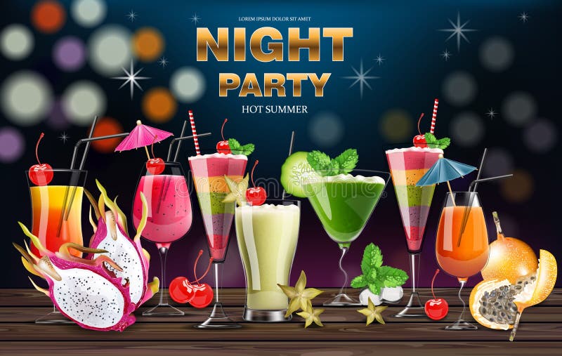 Drinks Banner Stock Illustrations – 19,322 Drinks Banner Stock ...