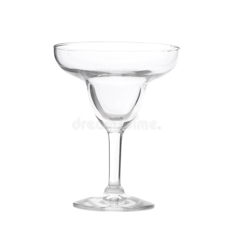 Empty cocktail glass stock image. Image of cocktail, refraction - 12665169