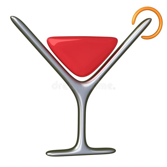 Cocktail Glass Pictogram Stock Illustrations – 13,621 Cocktail Glass ...