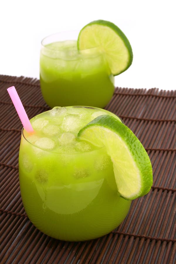 Cocktail lime stock image. Image of relaxation, garnish - 4424943