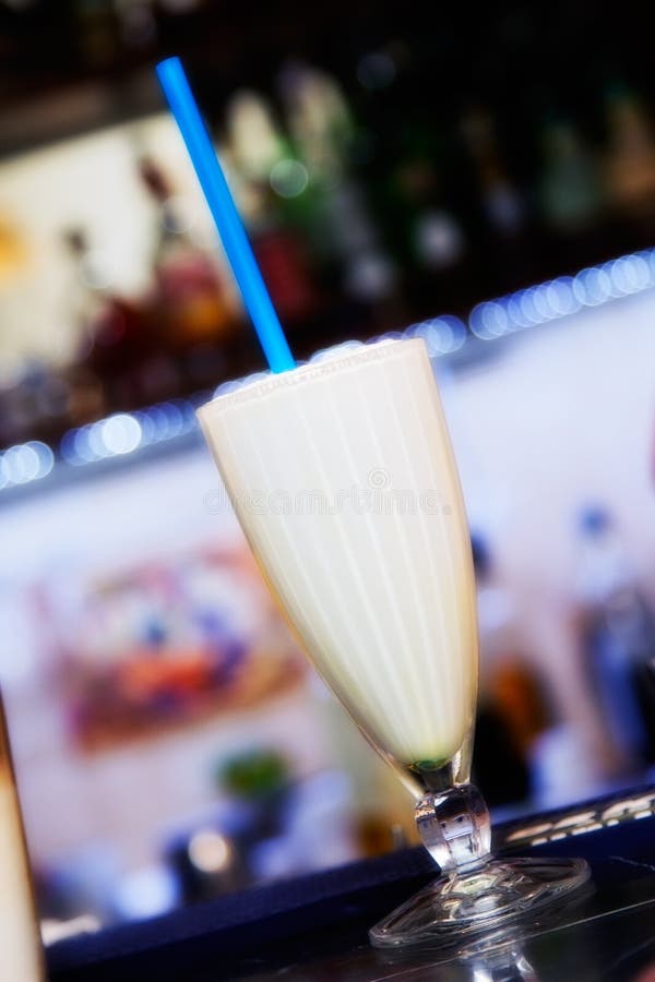 Cocktail stock photo. Image of sweet, frozen, creamy - 49078348