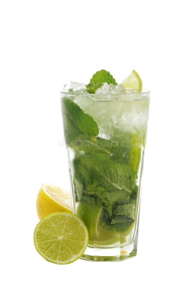 Cocktail - Mojito Picture. Image: 5570864