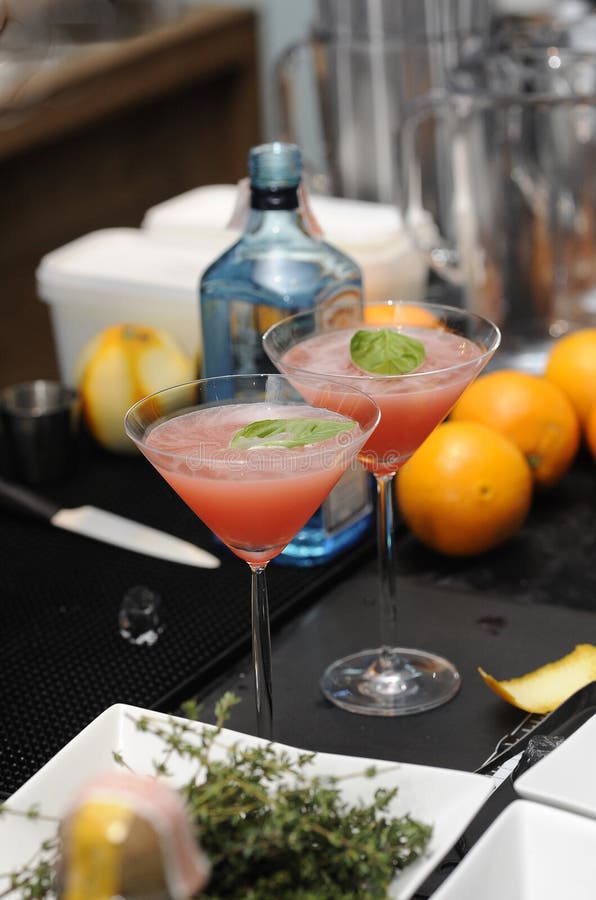 Cocktail in party stock photo. Image of cube, carefree - 24930048