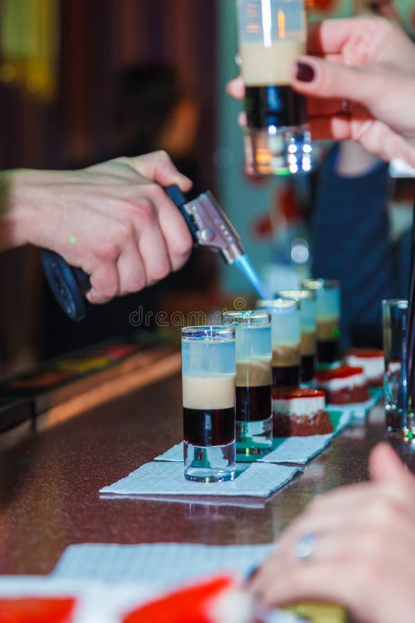 Cocktail stock image. Image of liquid, freshness, barkeeper - 101548303