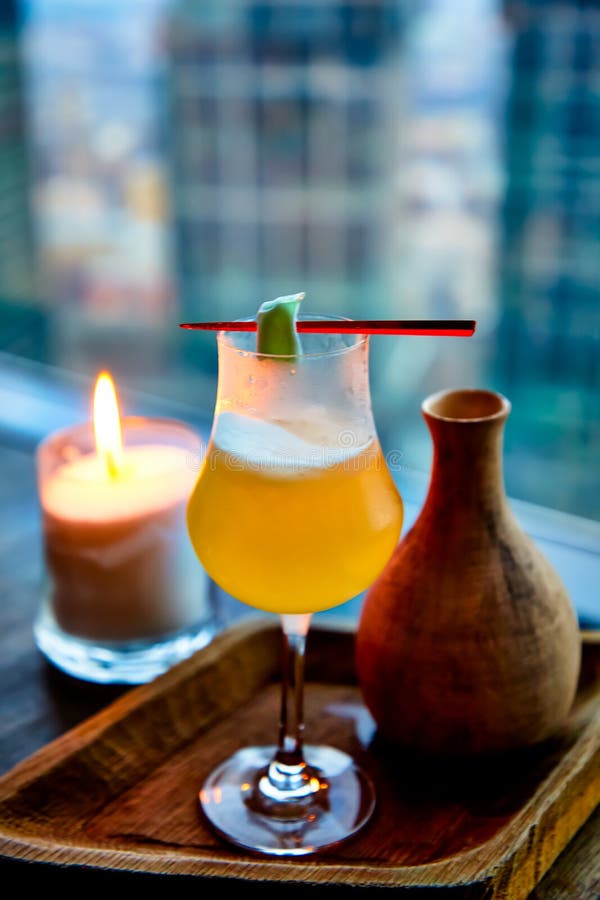 The Cocktail is Clay Pitcher Stock Image - Image of table, water: 158134973