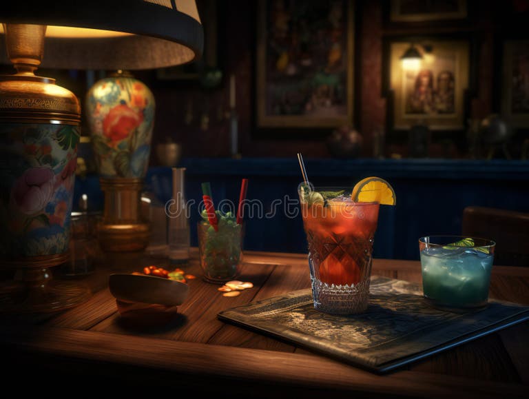 Bustling Bar Stock Illustrations – 1,444 Bustling Bar Stock ...