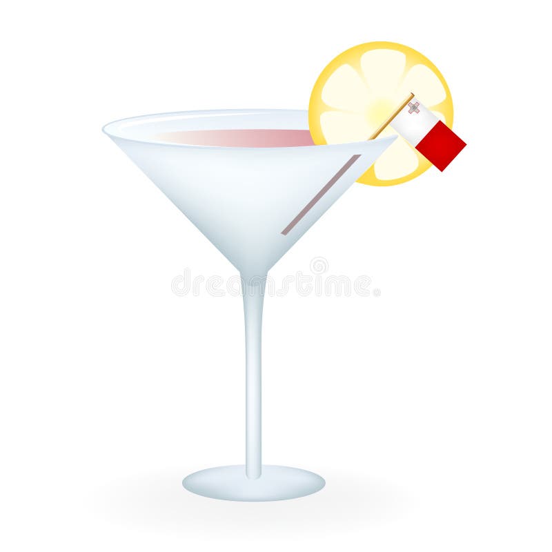Maltese Cocktail Stock Illustrations – 3 Maltese Cocktail Stock ...
