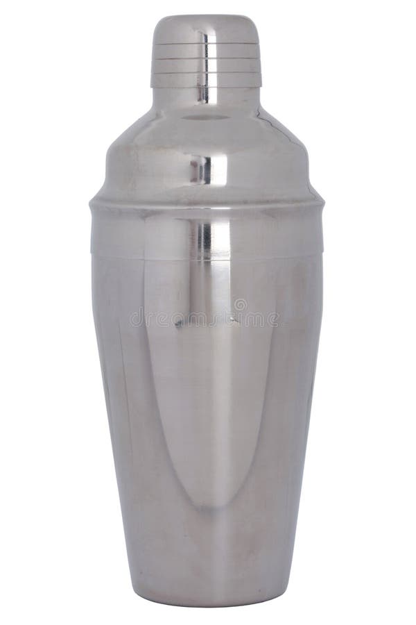 Cocktail shaker stock image. Image of cocktail, mixer - 4453801