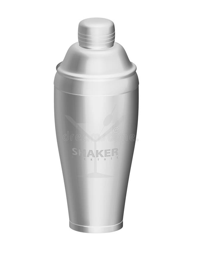 Cocktail Shaker Icon Vector From Event Collection. Thin Line Cocktail ...