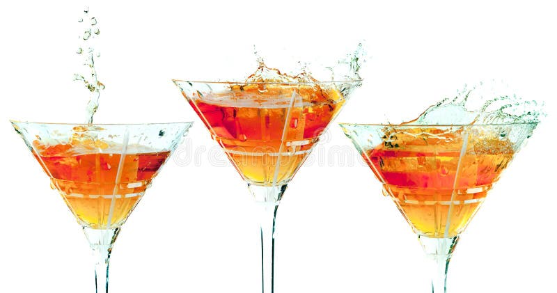 Cocktail splash stock image. Image of liquor, cool, beverage - 20988325