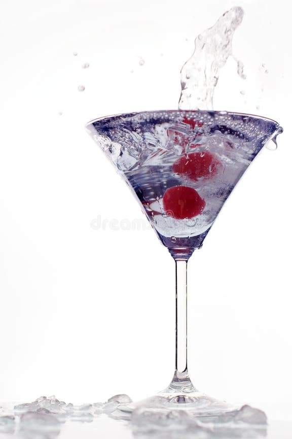 Cocktail splash stock photo. Image of full, glass, liquor - 487228