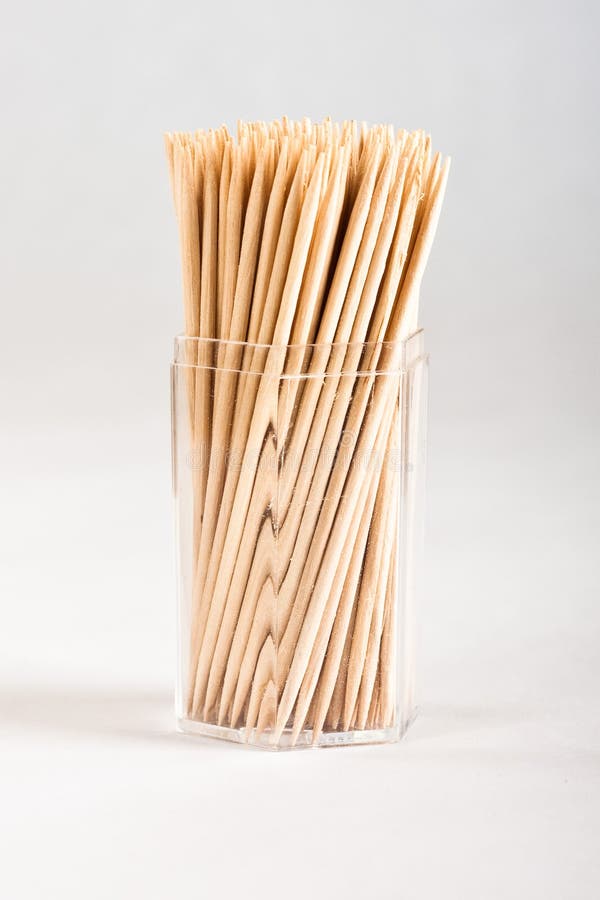 Cocktail Sticks stock photo. Image of pack, stick, collection - 8593696