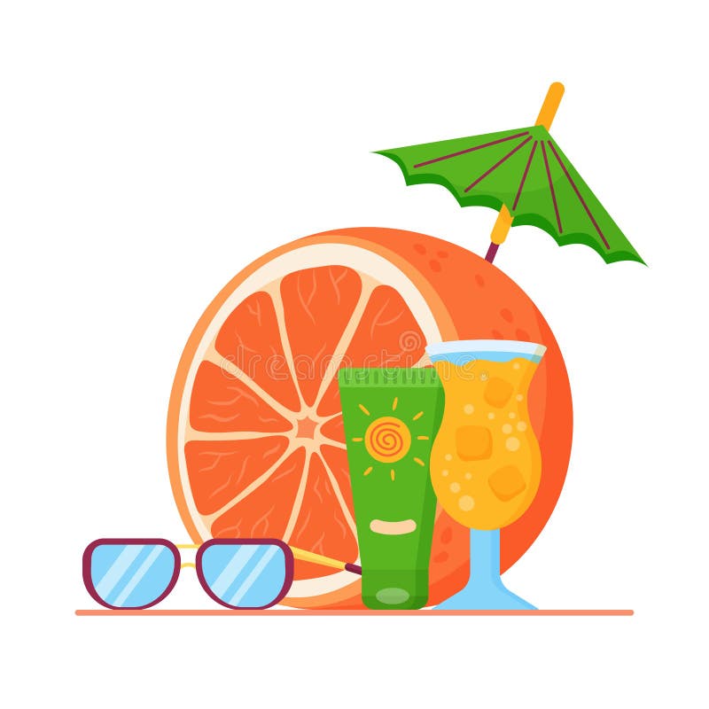 Sunscreen Splash Stock Illustrations – 449 Sunscreen Splash Stock ...