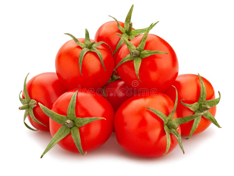 Cocktail tomato stock image. Image of vivid, closeup - 151428473