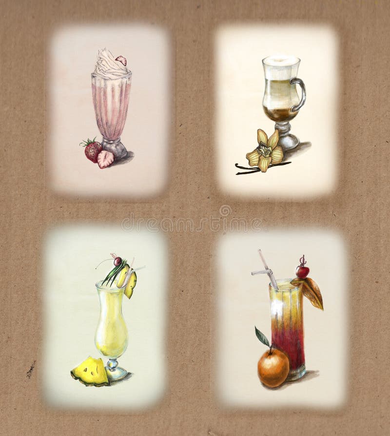 Drawing Cocktails Stock Illustrations – 13,181 Drawing Cocktails Stock ...