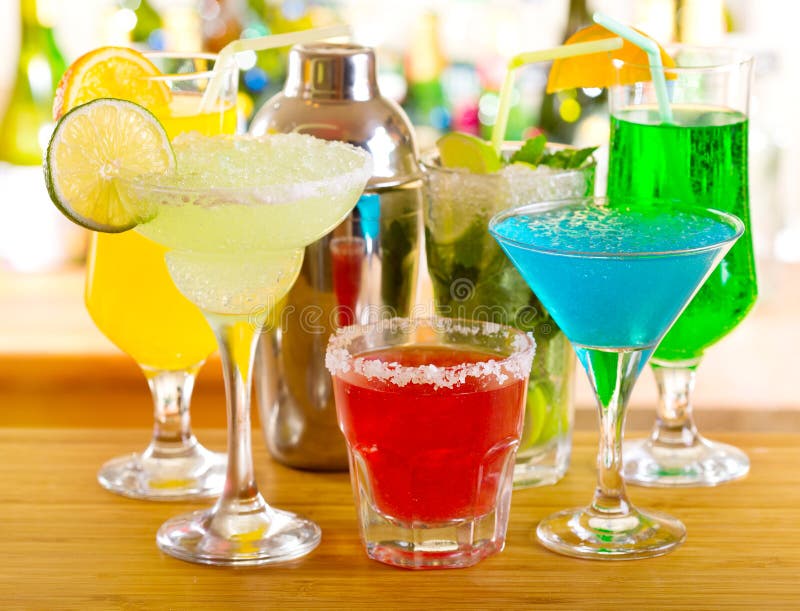 Mojito cocktail stock photo. Image of tropical, fruit - 30242158