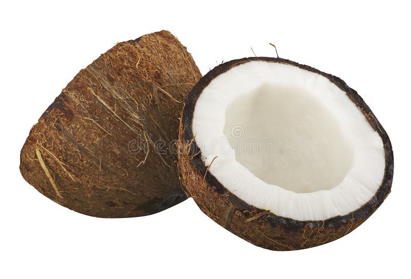 Coco foto de archivo. Imagen de coco, alimento, tuerca - 25910536
