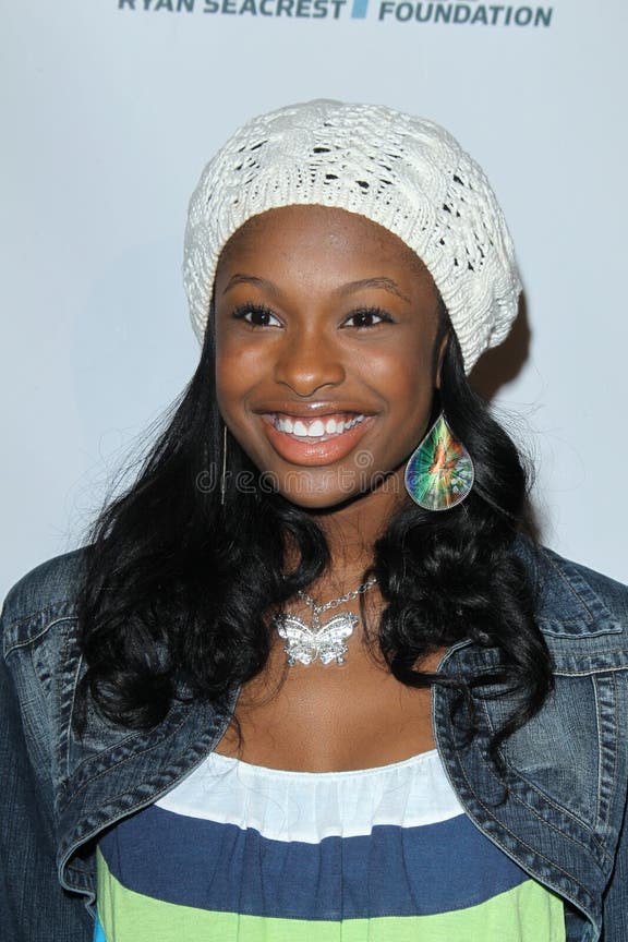 Coco Jones editorial stock image. Image of jones, premiere - 23456104