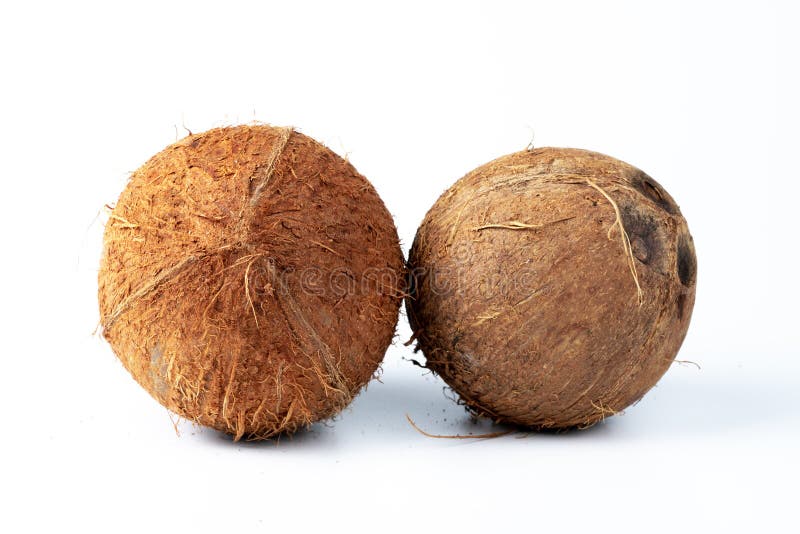 Coco maduro delicioso imagen de archivo. Imagen de objeto - 140498949