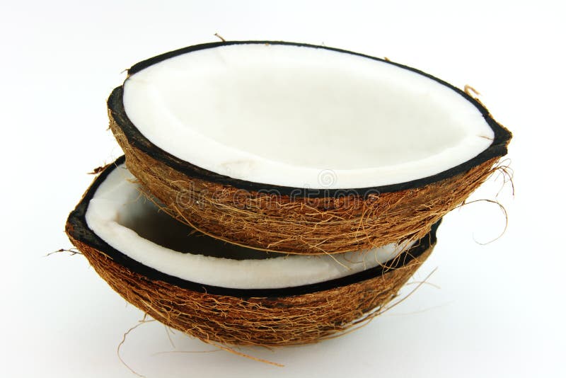 Coco shell stock image. Image of shot, horizontal, object - 8173075