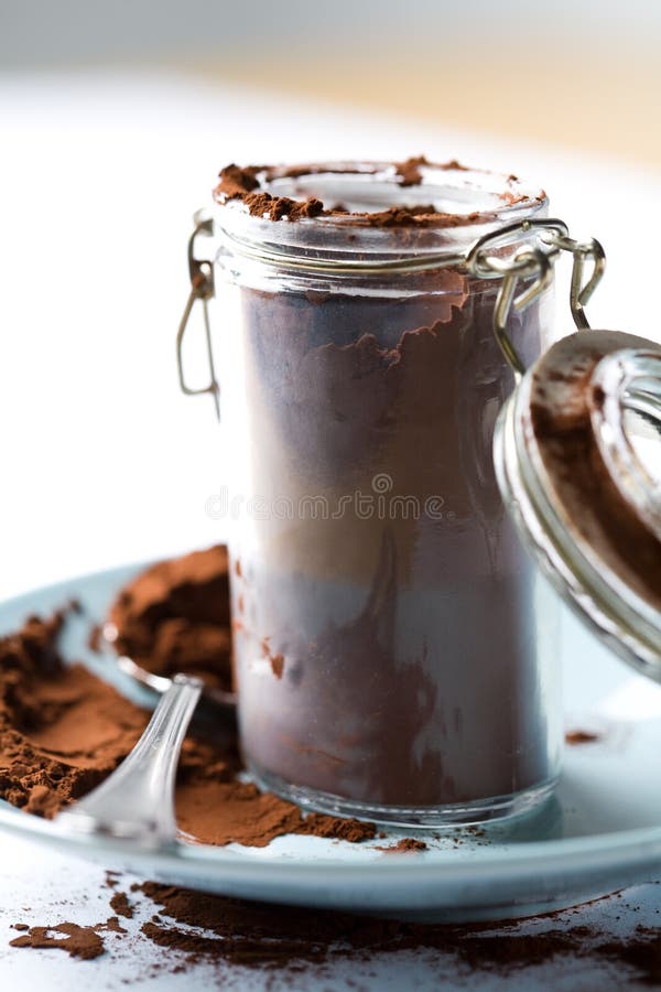 Cocoa stock image. Image of food, organic, ingredient - 13936859